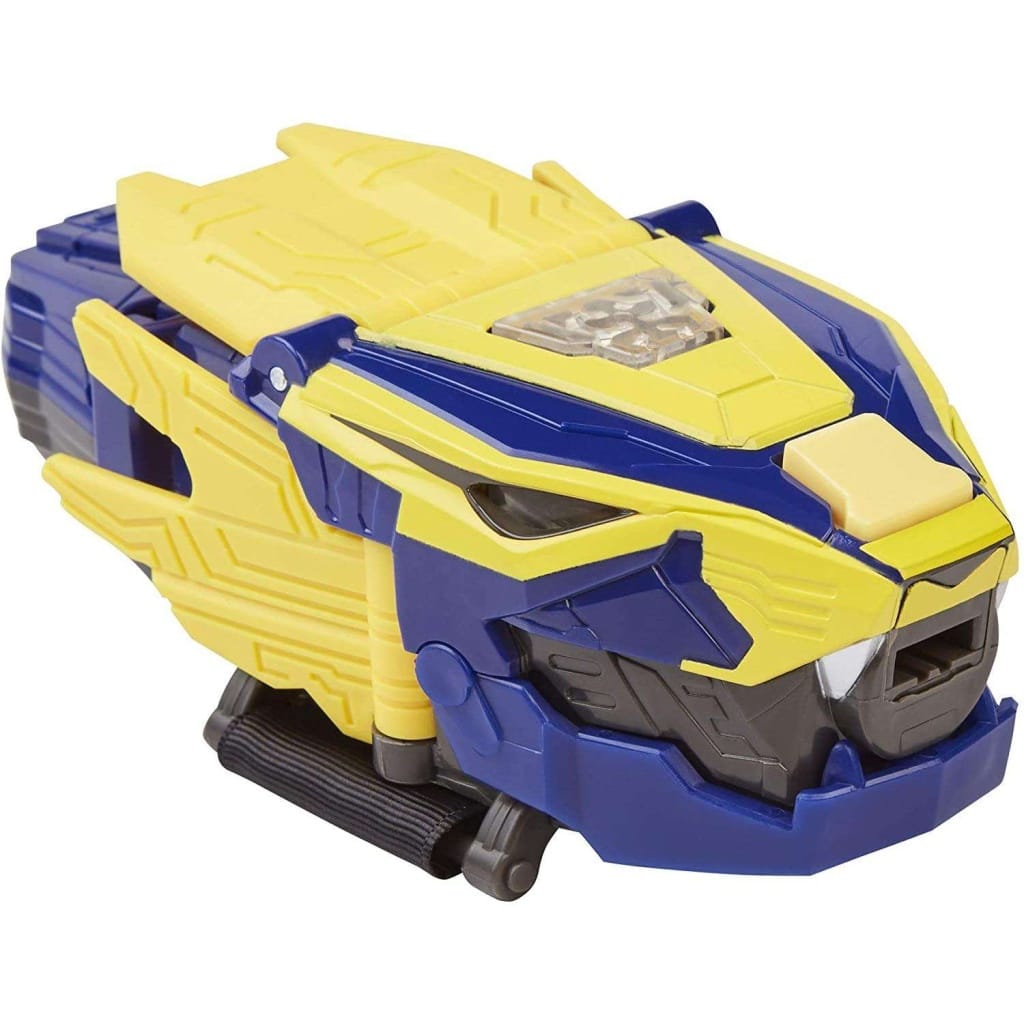 Power Ranger Beast-X King Morpher Beast Morphers - Ziggytoys