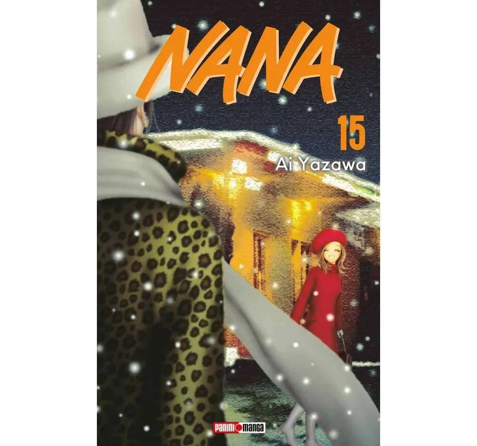 Manga Nana 15 - Ziggytoys