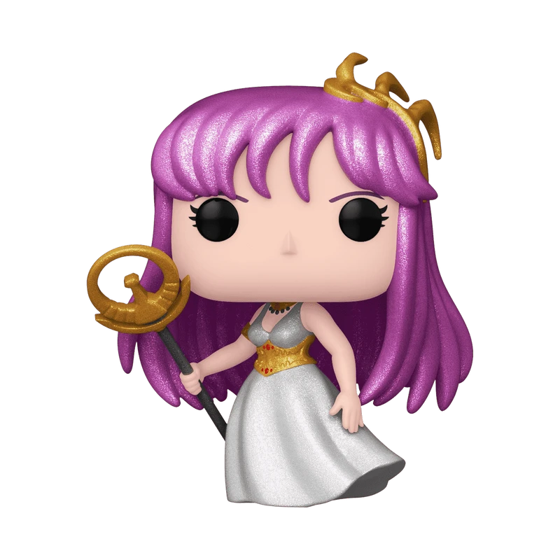 Funko Pop Saori Kido (Diamond) - Saint Seiya 1463 - Ziggytoys