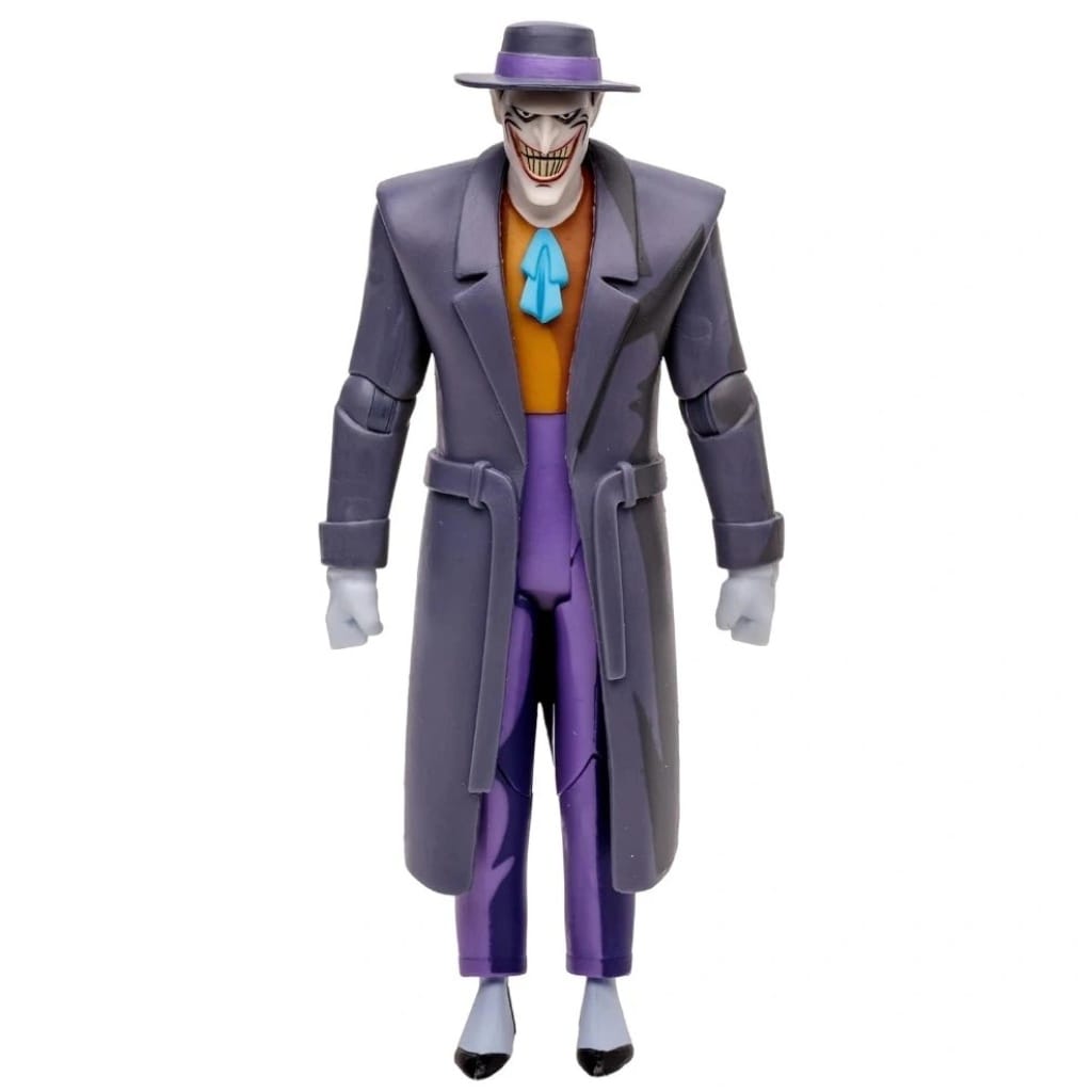McFarlane Toys - DC Direct - Batman: The Animated Series - The Joker ...