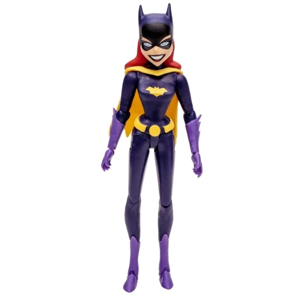 McFarlane Toys - DC Direct - The New Batman Adventures - Batgirl ...