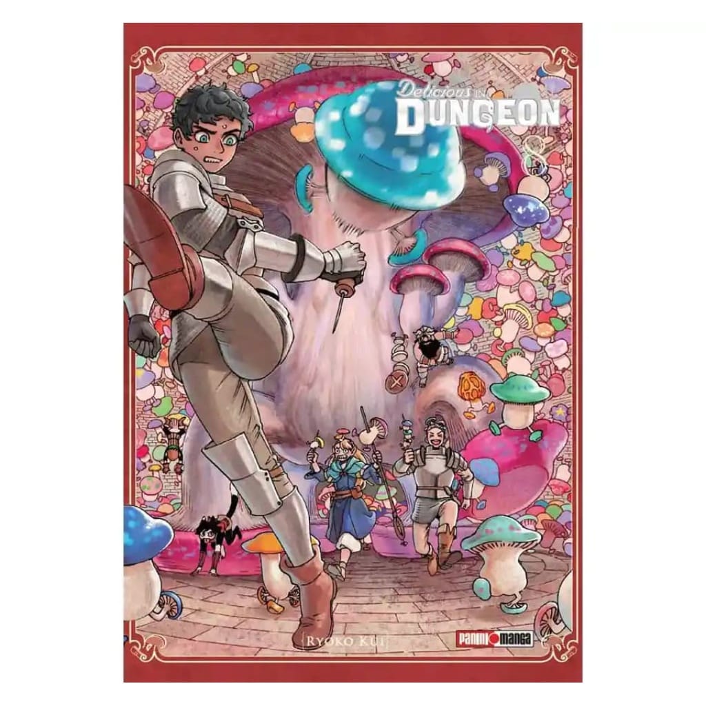 Delicious In Dungeon - Ziggytoys