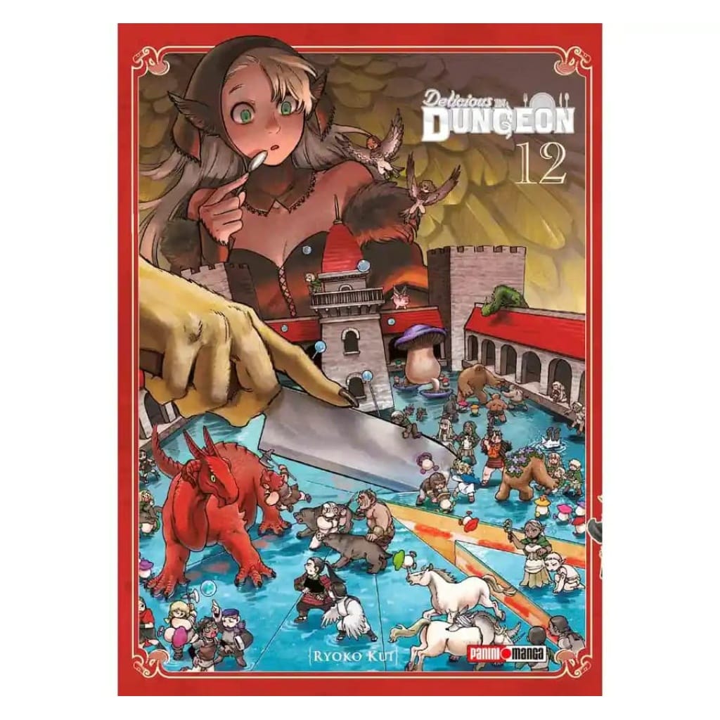Delicious In Dungeon - Ziggytoys
